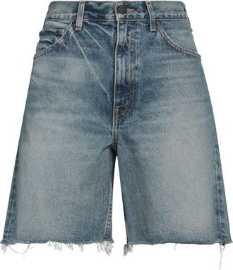 Nili Lotan HOSEN & R&Ouml;CKE - Jeansshorts auf YOOX.COM