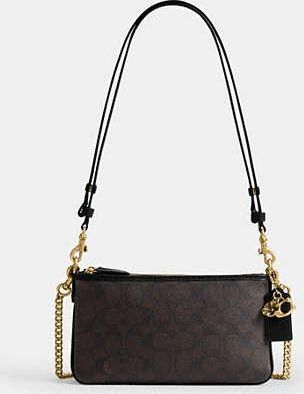 Coach Audrey Umh&auml;ngetasche f&uuml;r Frauen in Multi | Leder