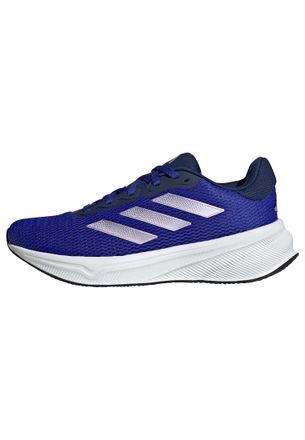 adidas Adidas Damen Response Shoes, Lucid Blue/Bliss Lilac/Dark Blue, 40 2/3 EU