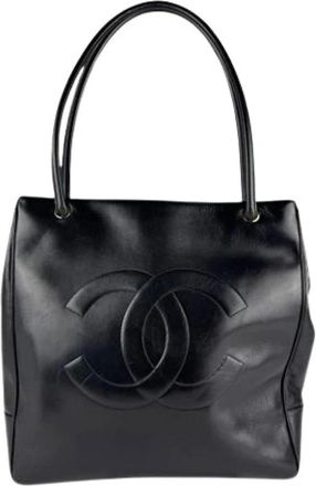 Chanel Damen, Pre-Owned, Schwarzk, ONE SIZEGröße
