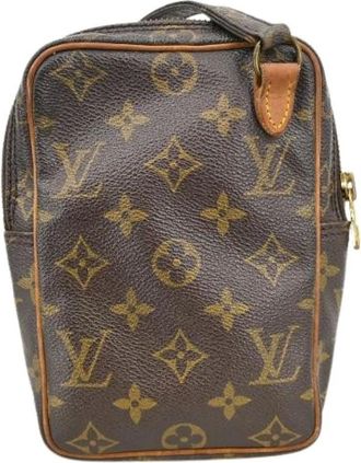 Louis Vuitton unisex, Pre-owned, Brun, Taille: ONE Size Sac Amazone Pre-owned