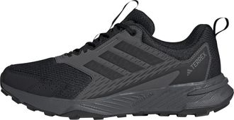 adidas Herren Terrex Tracefinder 2 Trail Running Shoes, Core Black/Core Black/Grey Six, 41 1/3 EU
