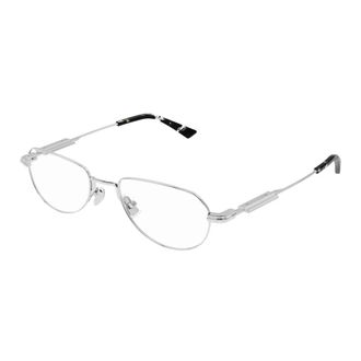 Bottega Veneta Lunettes - unisex - Accessoires - Gris - Taille: 52 MM