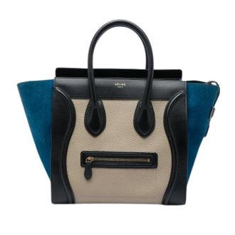 Celine Pre-owned Luggage Tote - - Pre-owned - Damen - Mehrfarbig - ONE SIZE