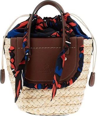 Cuba Lab Femme, Sacs, Multicolore, Taille: ONE Size Habanera Bucket Bag