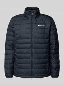 Columbia Steppjacke mit Label-Print