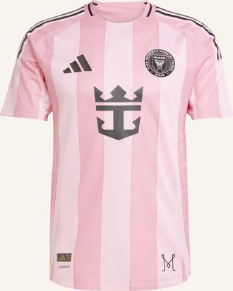 adidas Inter Miami Cf 25/26 Messi Heimtrikot Authentic pink