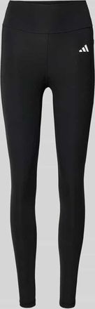 adidas Sport-Leggings mit Logo-Print Modell OPT ESS ST 1/1