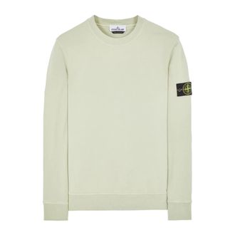 Stone Island Herren, Sweatshirts & Hoodies, Gr&uuml;n, MGr&ouml;&szlig;e
