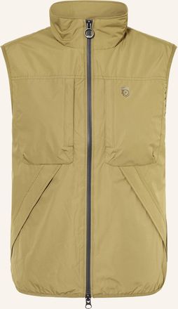 Wellensteyn Wellensteyn Weste Cyber gruen