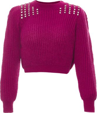 Faina Zur Seite fahren Damen lila