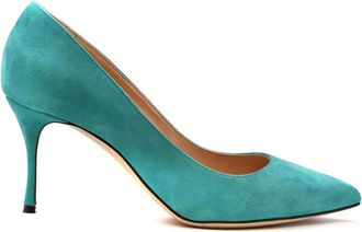 Sergio Rossi Pumps - Grün