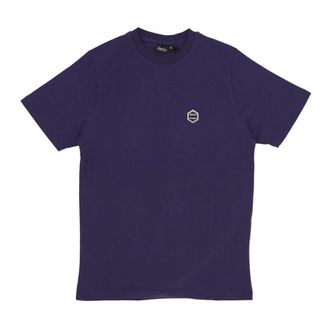 Dolly Noire Match Poster T-Shirt - - Tops - Herren - Lila - M
