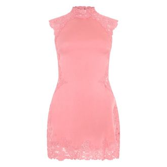 Cult Gaia Femme, Robes, Rose, Taille: 36 FR Robes