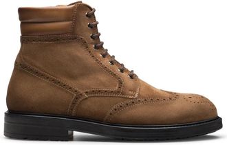 Magnanni Bottines Richelieu Mercio - Homme - Chaussures - Brun - Taille: 43 EU