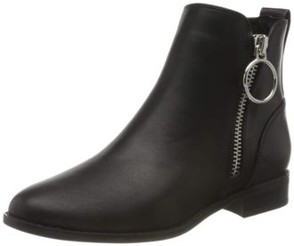 Only ONLBOBBY-22 PU ZIP BOOT