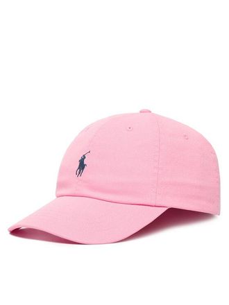 Polo Ralph Lauren Cap 211912843016 Rosa