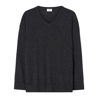 Filippa K Damen, Strickwaren, Grau, MGr&ouml;&szlig;e