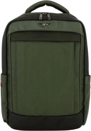 Aeronautica Homme, Sacs, Vert, Taille: ONE Size Lightning Backpack