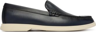 HUGO BOSS Slipper BOSS Sienne 50563129 Dunkelblau