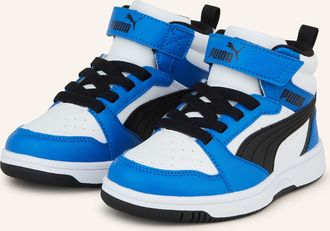 Puma Hightop-Sneaker Rebound v6 blau