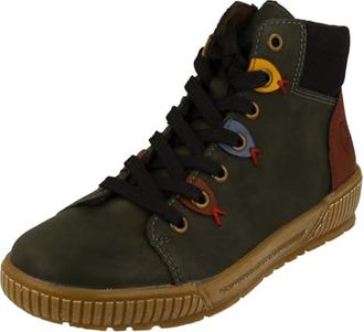 Rieker Basket Montante &agrave; Lacets Montenegro