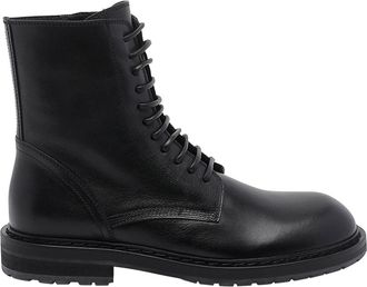 Ann Demeulemeester Bottines - Noir