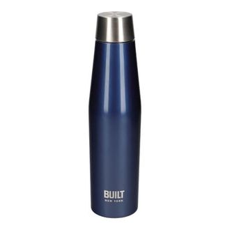 Built Perfect Seal Bouteille dEau Isotherme sous Vide &Eacute;tanche, Acier Inoxydable, 540 ml