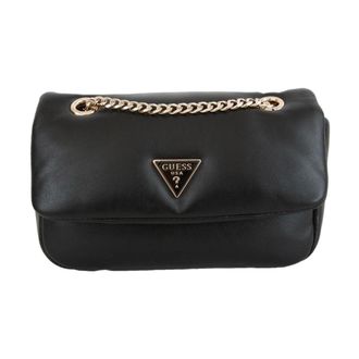 Guess Sunetra Schultertasche - - Bags - Damen - Schwarzk - ONE SIZE