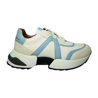 Alexander Smith Pelle Sneaker - - Shoes - Damen - Wei&szlig; - 40 EU