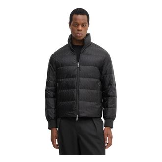 A|X Armani Exchange Doudoune Armani Exchange avec logo ton sur ton - Homme - Vestes - Noir - Taille: XL