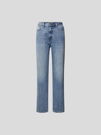 Pistola Denim Super High Rise Jeans im Straight Fit