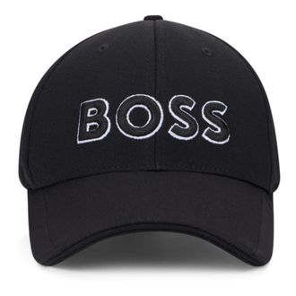 HUGO BOSS Homme, Accessoires, Noir, Taille: ONE Size Hats