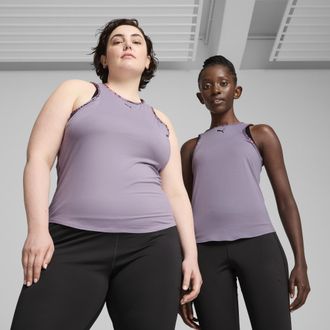 Puma D&eacute;bardeur HYPERNATURAL Femme, V&ecirc;tements, Violet, S