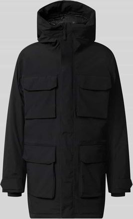 Didriksons 1913 Parka mit Kapuze und Pattentaschen Modell AIDEN