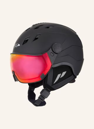 CP Skihelm Corao+ schwarz