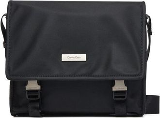 Calvin Klein Tasche Sleek Small Messenger LV04D3147G Schwarz