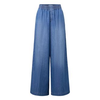 Drykorn Damen, Hosen, Blau, W30 L34Gr&ouml;&szlig;e