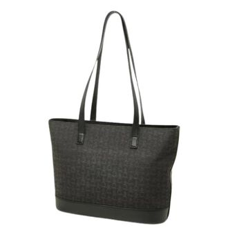 Celine Pre-owned Vintage Tote Bag - - Pre-owned - Damen - Schwarzk - ONE SIZE