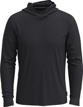 Smartwool Herren Hoodie Kapuzenpullover, Black, M