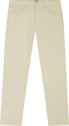 HUGO BOSS Homme, Pantalons, Beige, Taille: W36 L34 Pantalon Coupe Slim Delaware