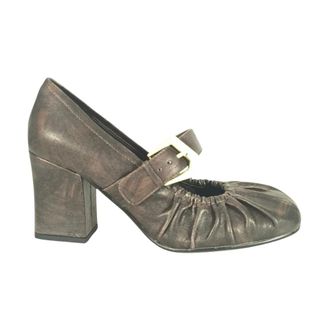 Bruno Premi BO 1703 - Femme - Chaussures - Brun - Taille: 39 EU