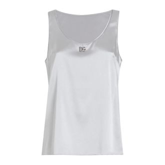 Dolce & Gabbana Damen, Blusen & Hemden, Grau, SGr&ouml;&szlig;e