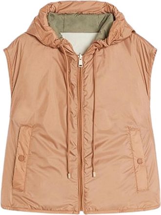 Max Mara Weste - Braun