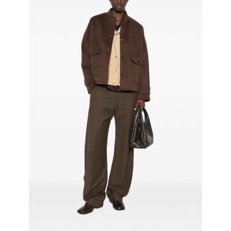 Sessun Yalespring Jacket - Brown