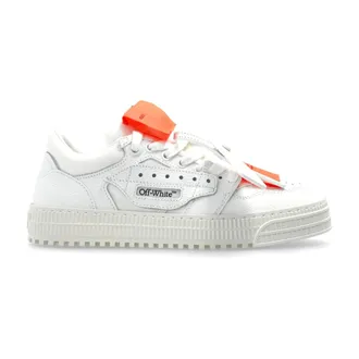 Off-white Homme, Chaussures, Blanc, Taille: 42 EU Baskets Off Court Low Top 3.0