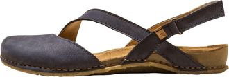 El Naturalista Damen Klassische Sandalen PANGLAO, Frauen Sandalen,Strandschuhe,Sandaletten,bequem,Sommerschuhe,offene Schuhe,Ocean,40 EU / 7 UK