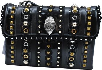 Kurt Geiger Femme, Sacs, Noir, Taille: ONE Size Sac à main noir pour femmes