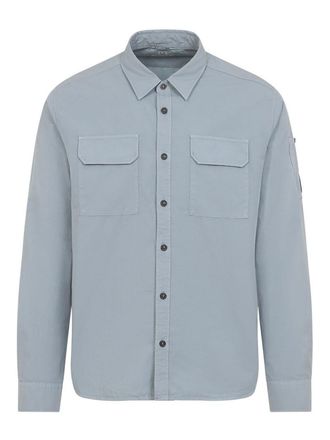 C.P. Company C. P. Company Chemise - Bleu