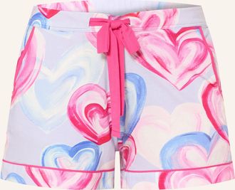 Cyberjammies Schlafshorts Chloe pink